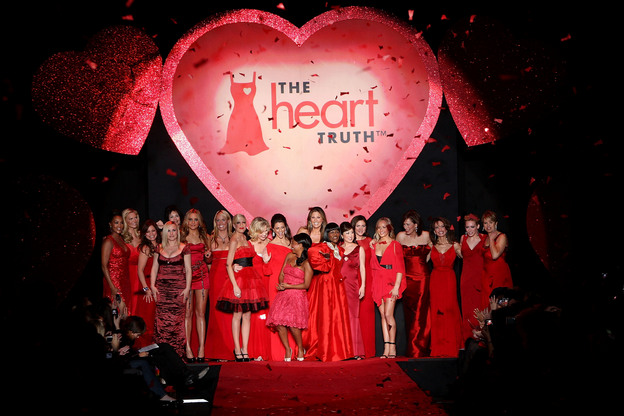 red dress group – Heart Sisters