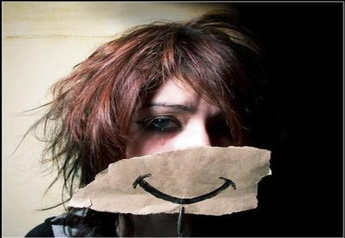 “Smile, Though Your Heart is Aching”: is fake smiling unhealthy ...