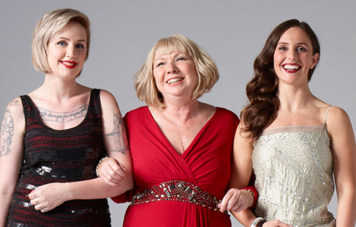 Learning to love your open heart surgery scar – Heart Sisters