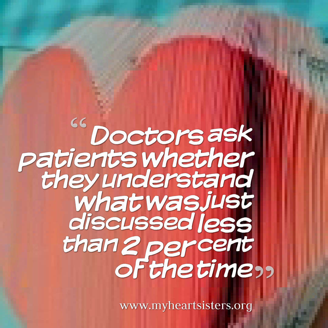 Informed consent: more than just a patient’s signature – Heart Sisters