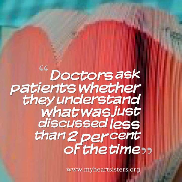 Informed consent: more than just a patient’s signature – Heart Sisters