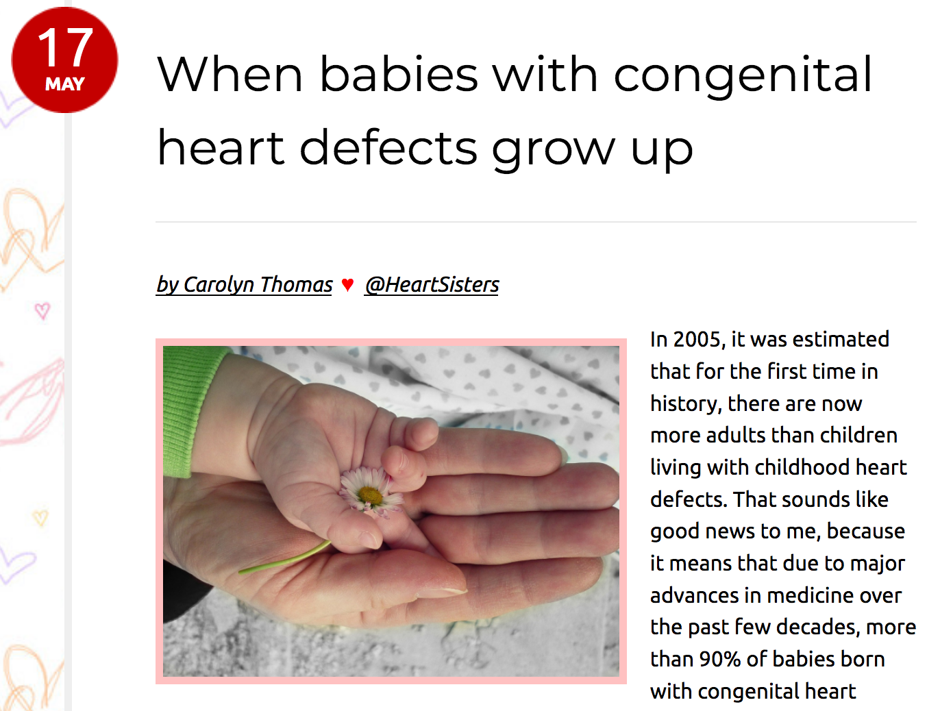 Hello pacers! A little Q&A about your pacemaker – Heart Sisters