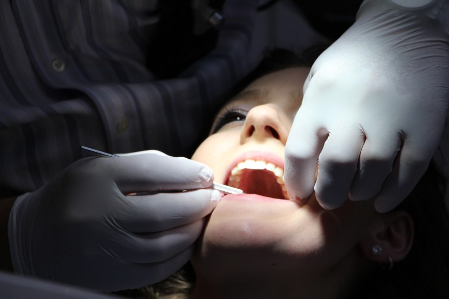 Open wide! Cardiac symptoms diagnosed in the dental chair – Heart Sisters