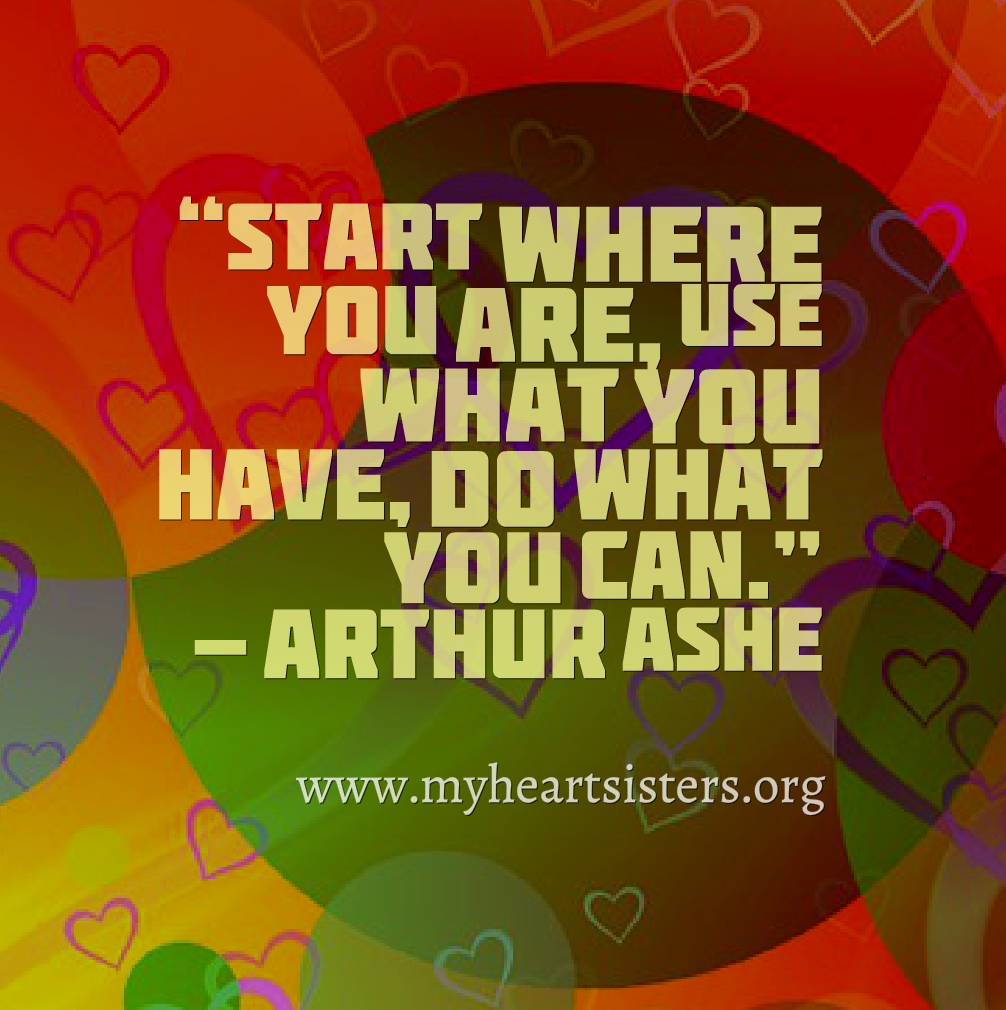 Heart Sisters – For women living with heart disease