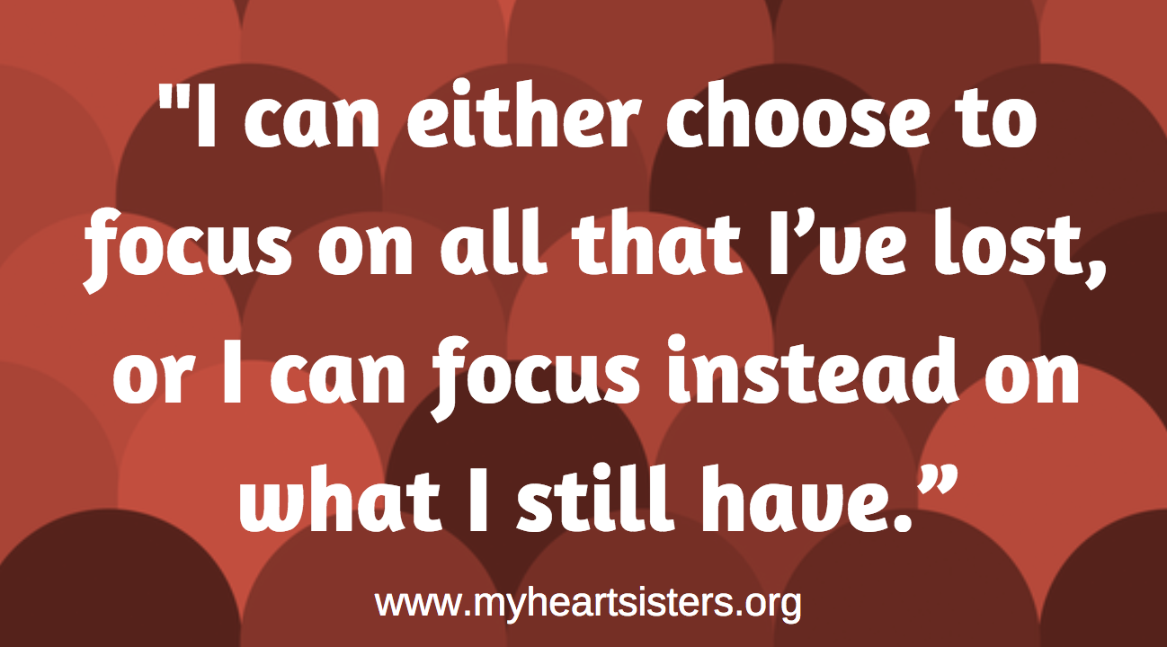 The “new normal” – and why patients hate it – Heart Sisters