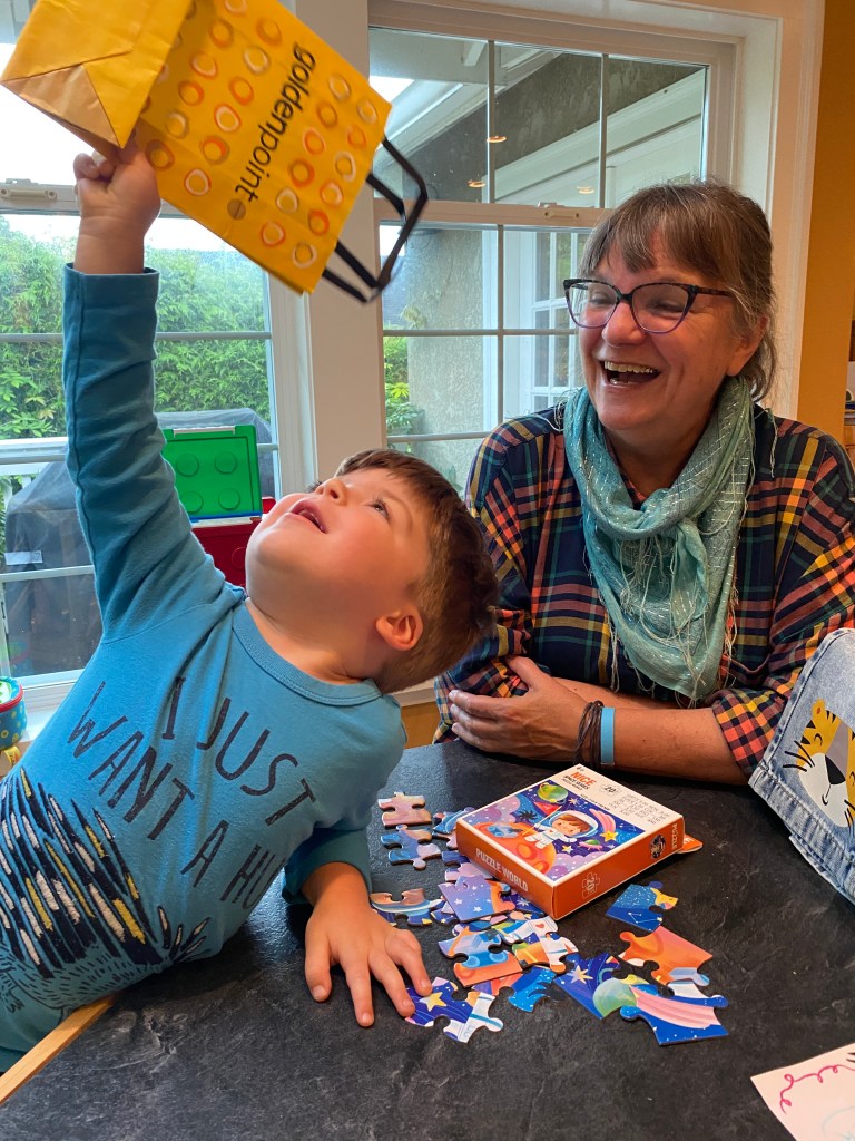 It’s a BOY! – Heart Sisters