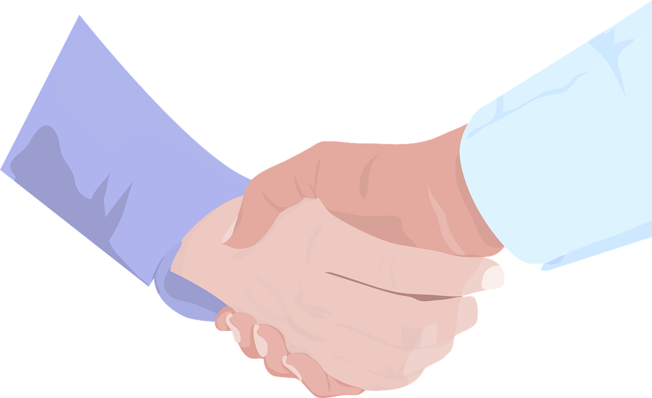 Post-COVID handshakes: dread or delight? – Heart Sisters