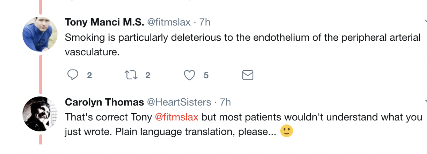 Feynman’s Razor: “Explain it like you’re talking to an imaginary child ...