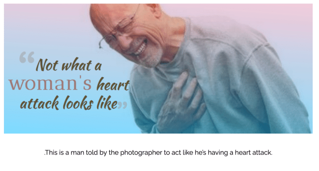What I wish I knew back then: “Am I having a heart attack?” Part 1 in a ...