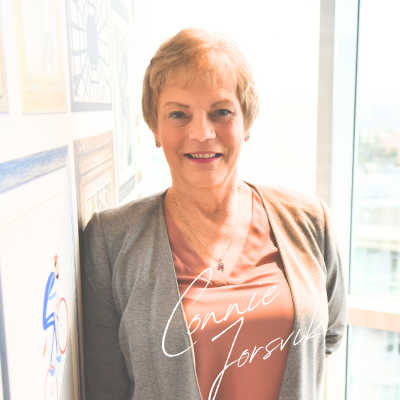 My video interview with Connie Jorsvik: The “Patient Pathways” workshop ...